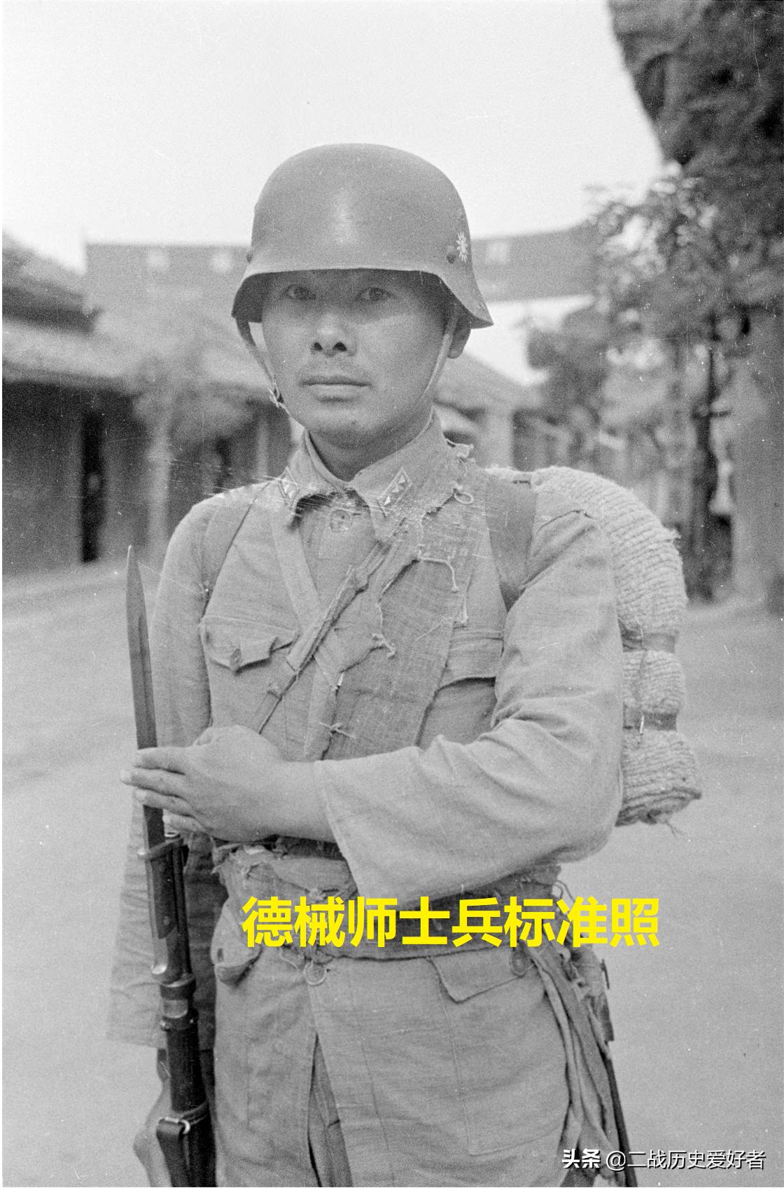 What are the most elite German soldiers like in China?How are they ...