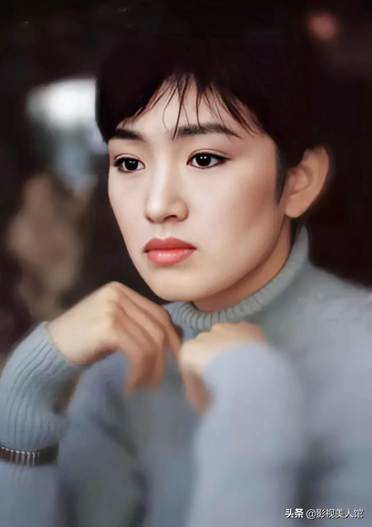 Gong Li's beautiful pictures - iNEWS