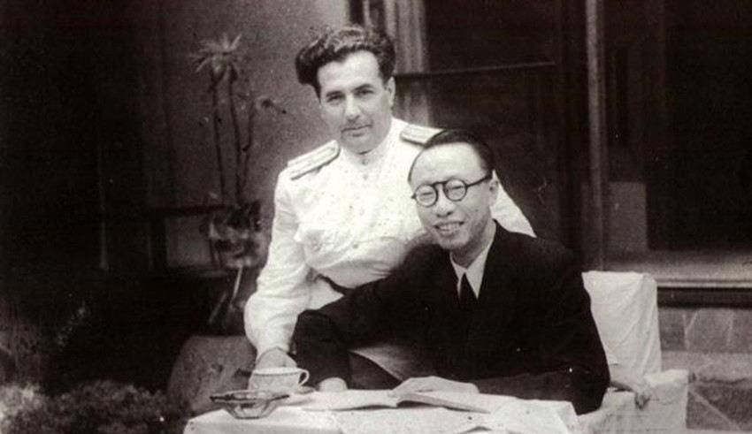 As the "Manchukuo" puppet emperor Pu Yi, how did he spend his life as a ...