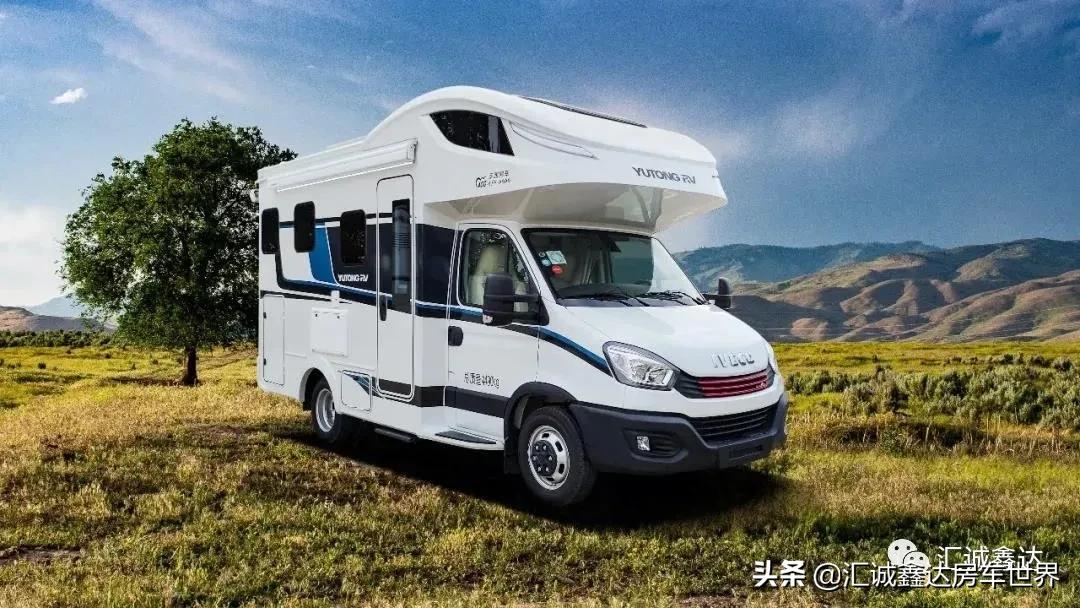 New car released! Yutong Iveco State VI Chassis RV is reloaded! New ...