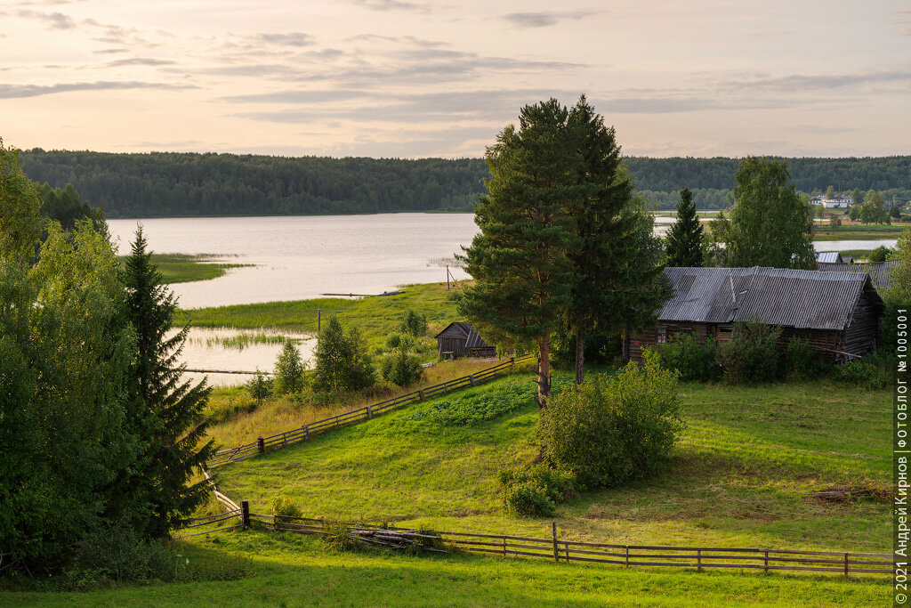 What is life in the Russian countryside like? - iMedia