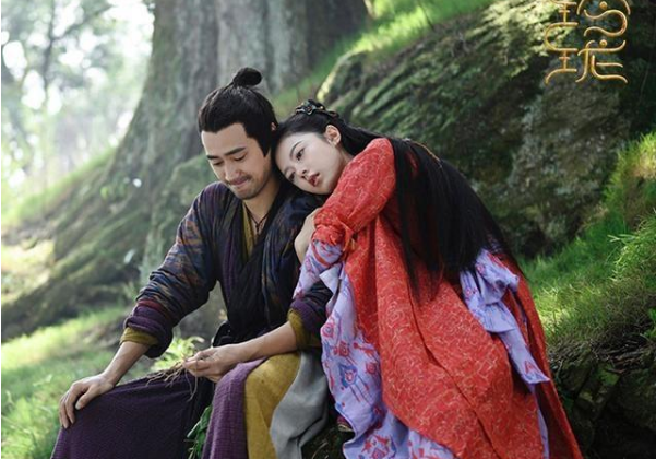 In 2021, five high-profile fairy tales, led by Li Yifeng and Xiao Zhan, Zhou Dongyu's debut in ...