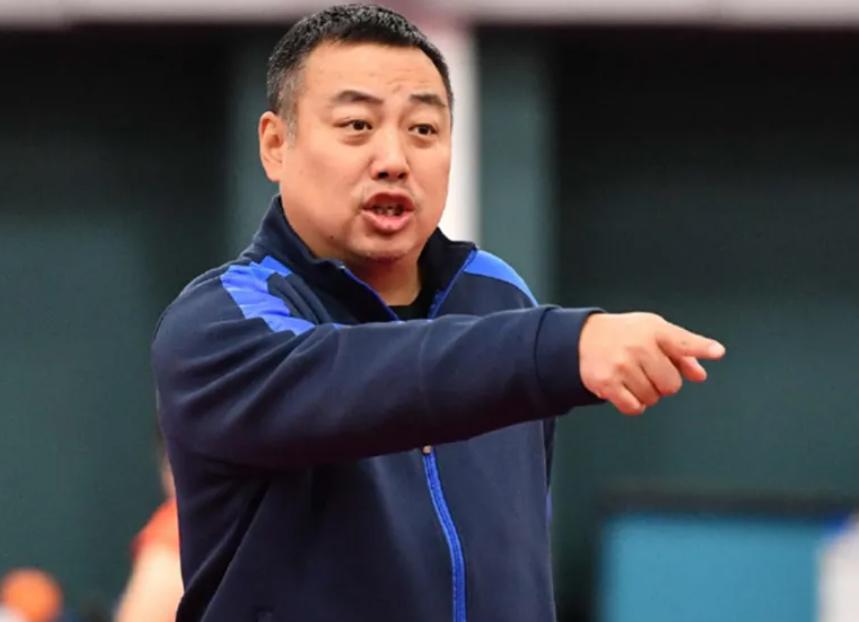 It is also a throwing racket. Why did Chen Meng and Wang Chuqin both ...