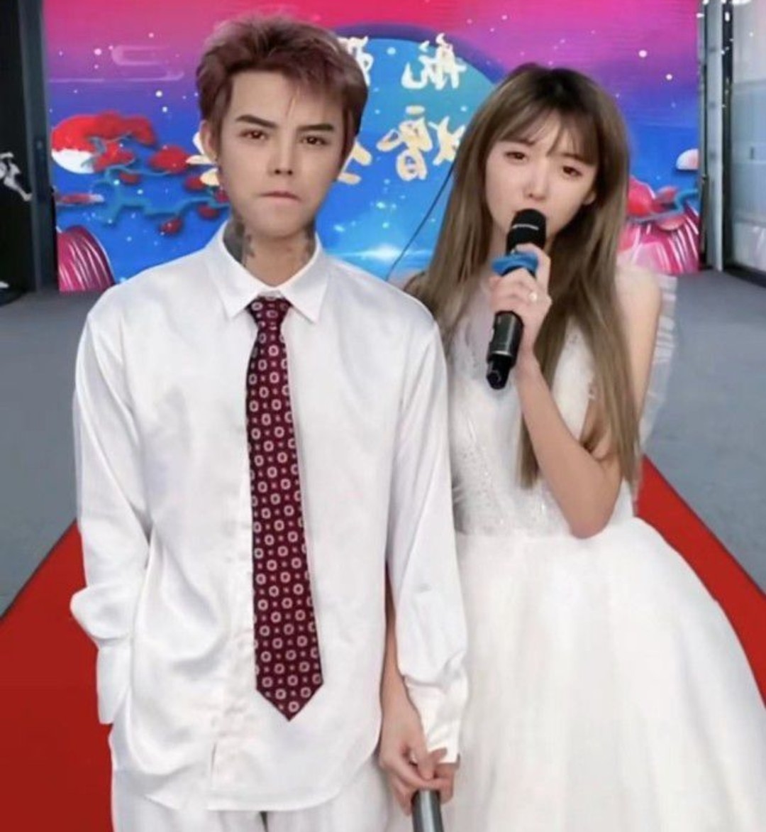 He Jingjing and Xinteng are in love, but Yin Shihang is mentioned again ...