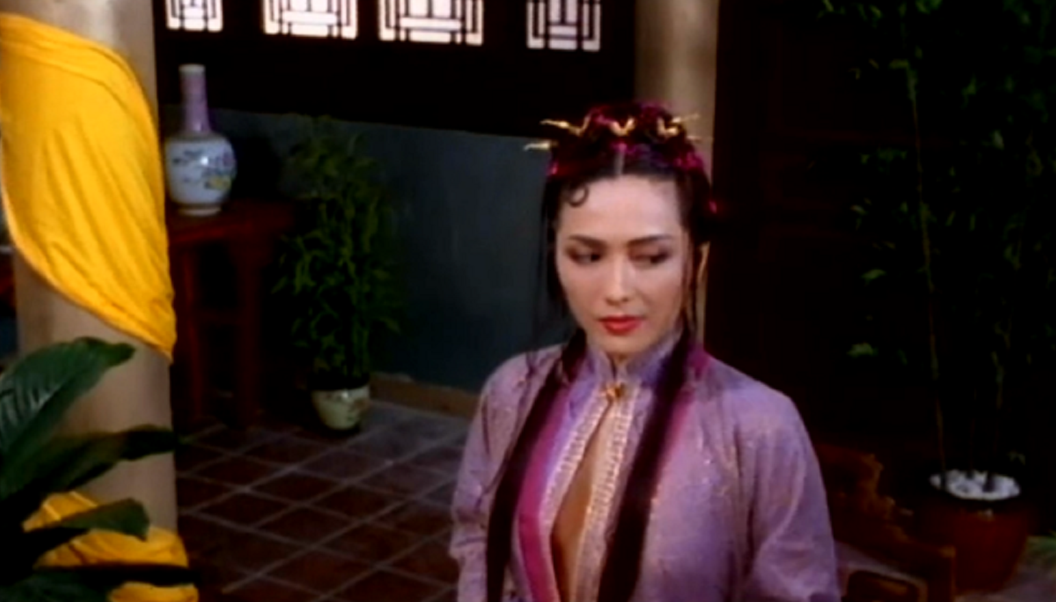 "Jin Ping Mei": People are greedy for three things, and all their lives ...