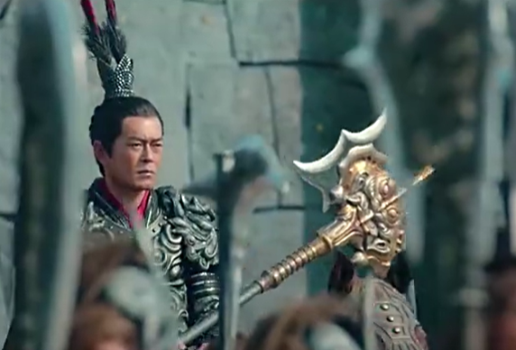 Ancient Tianle new film is scheduled, and the investment is as high as ...