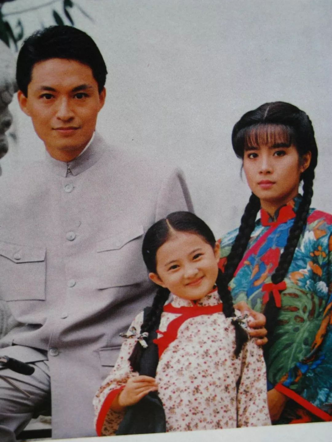The "national girl" who was popularized by Qiong Yao, Sa Beining once ...