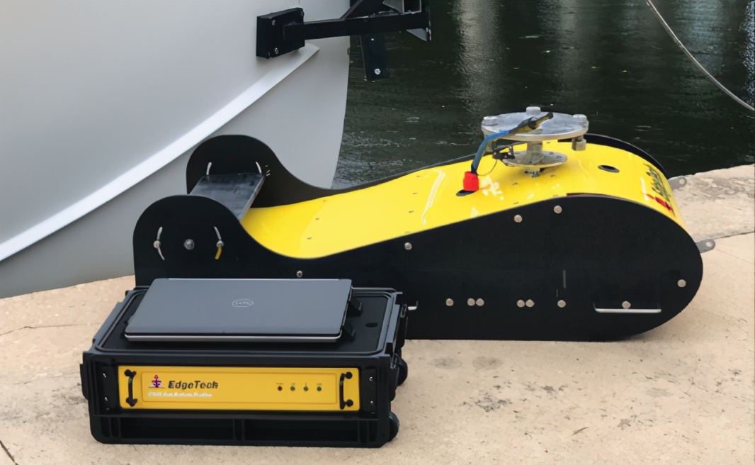 海底淺地層管線如何勘測？EdgeTech 3400帶你看透海底 - 資訊咖