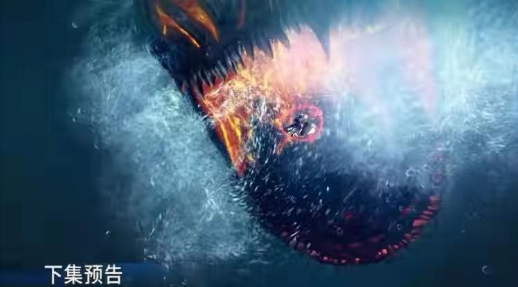 Douluo Episode 165: Seagod appeared to scare away the Demon Whale King ...
