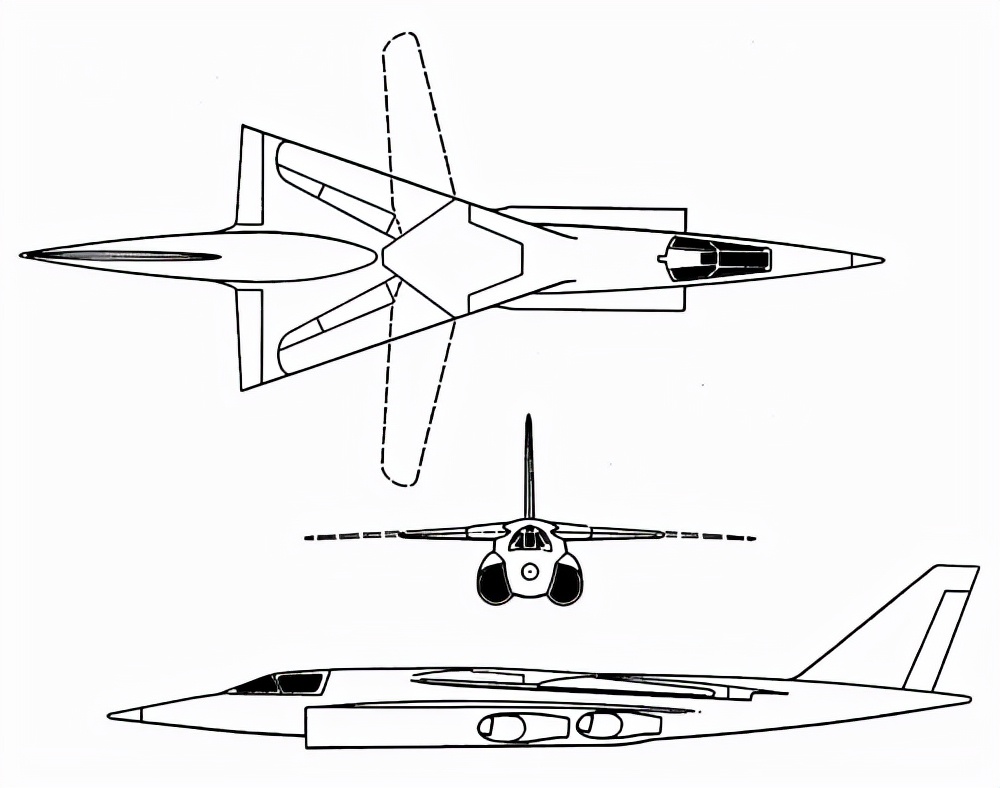 Cold War Republic-Fokker D.24 "Alliance" VTOL Interceptor - iNEWS