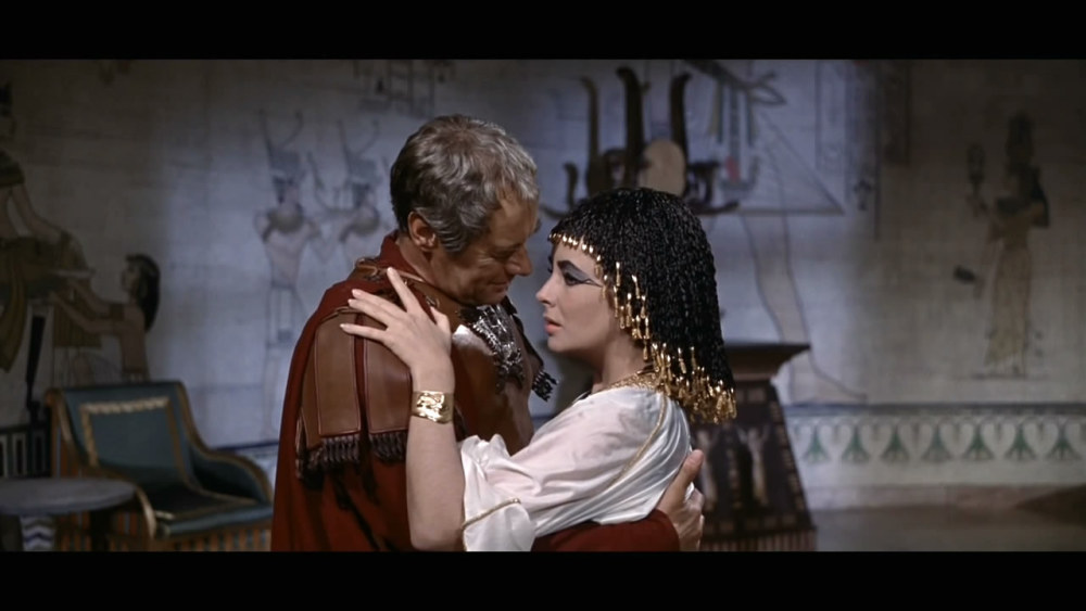 Cleopatra's life is full of legends, why did she choose to commit ...