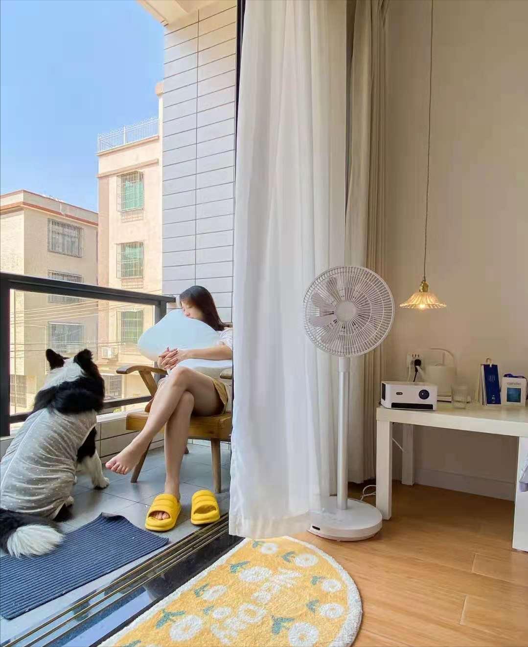 Do not waste 5m² of balcony space, it is recommended to spend less ...