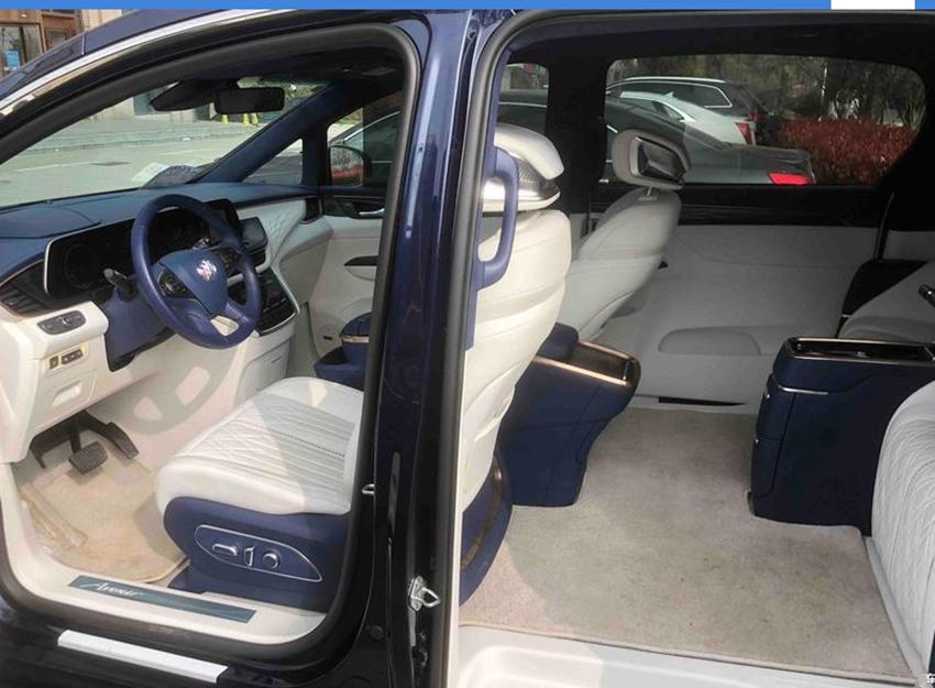 降2萬的別克GL8，30天賣了17790輛 - 資訊咖