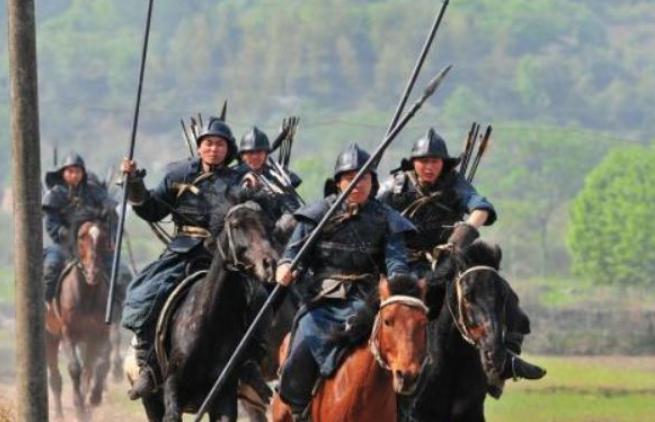 What impact did the so-called "Rong Di" have on the Spring and Autumn ...