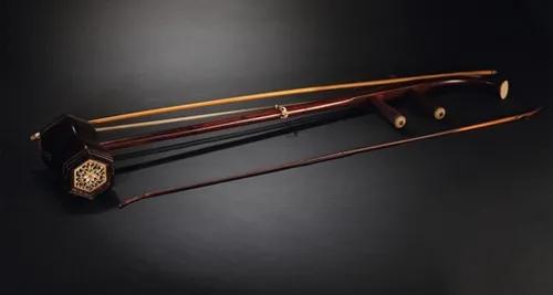 Is it hard to learn the "erhu", known as one of the four gentlemen of ...