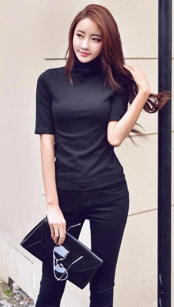 Perfect sweet and elegant, temperament goddess Lin Jingmin - iNEWS