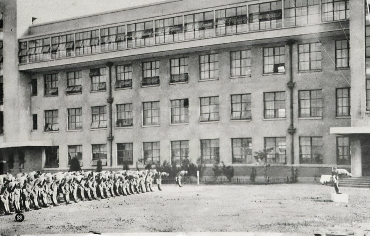 80 years ago, the Japanese invaders celebrated the Tianchang Festival ...
