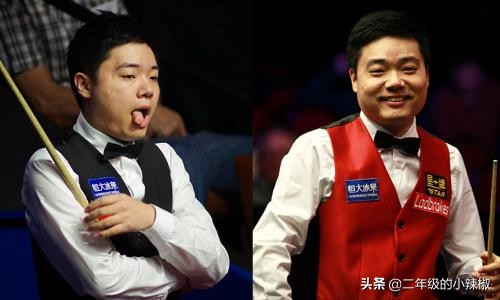 34-year-old star Ding Junhui is not old, marrying a rich second ...
