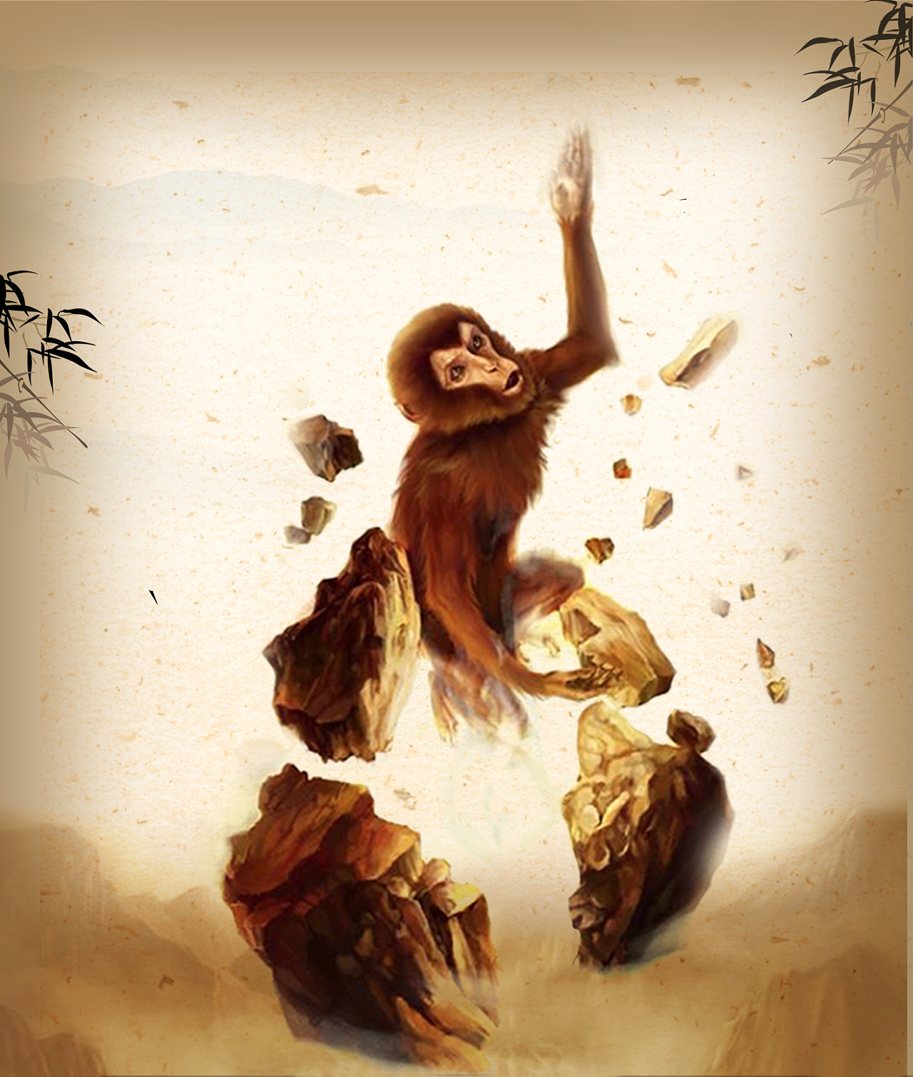 Journey to the West: Isn't it good for Monkey King to be at the Jade ...