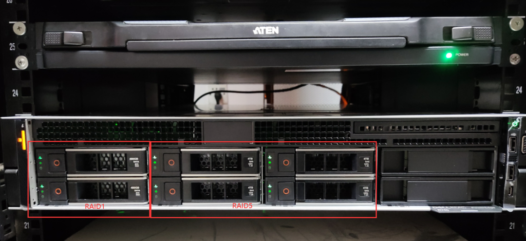Dell R740 Server To Do Raid1 And Riad5 Inews