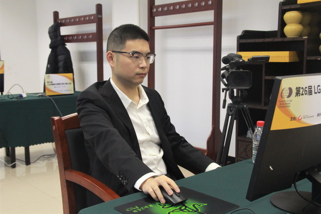 LG Cup Yang Dingxin enters the final again on the 10th, Tang Weixing ...