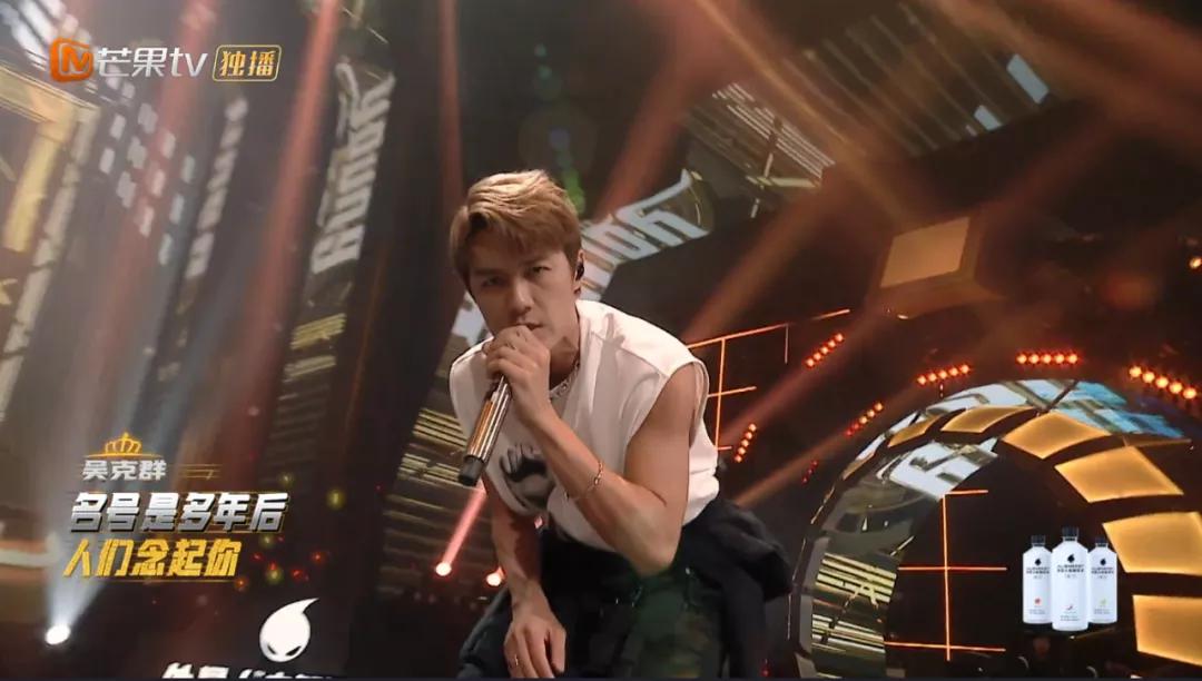 When pop singers start to rap, who is better, Gong Linna, Wu Kequn, and ...