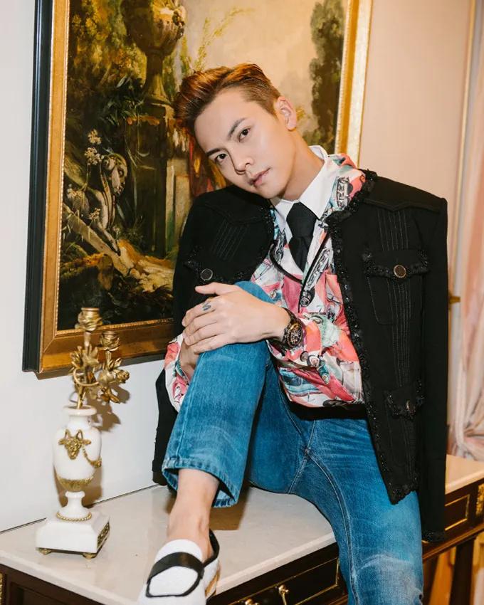 Who is more handsome, William Chan or Huang Xuan? - iNEWS