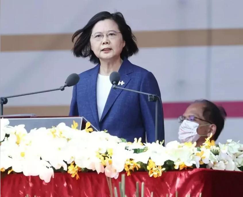 "I am Chinese and cannot fight for separatism!" Gao Anguo disclosed ...