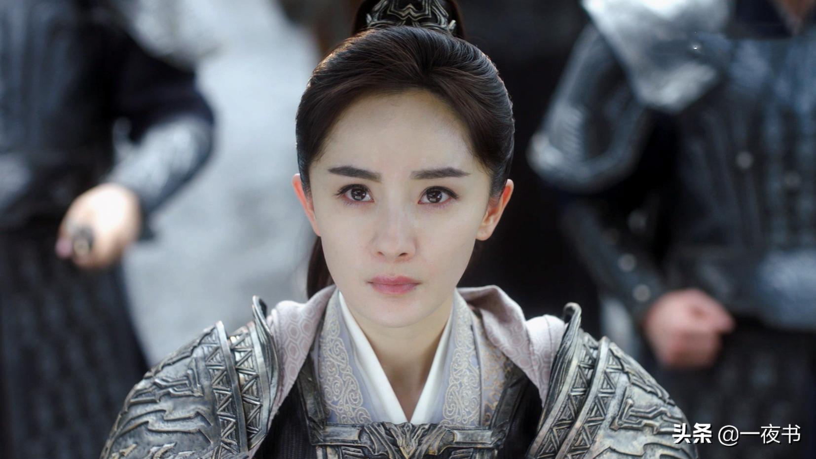 "Madam Hu Zhu" Fang Zhuoying's true identity is exposed, it is Prince ...