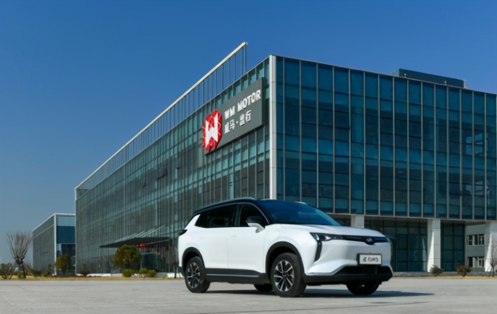 On the eve of listing, Weimar Motors won the "national team" support ...