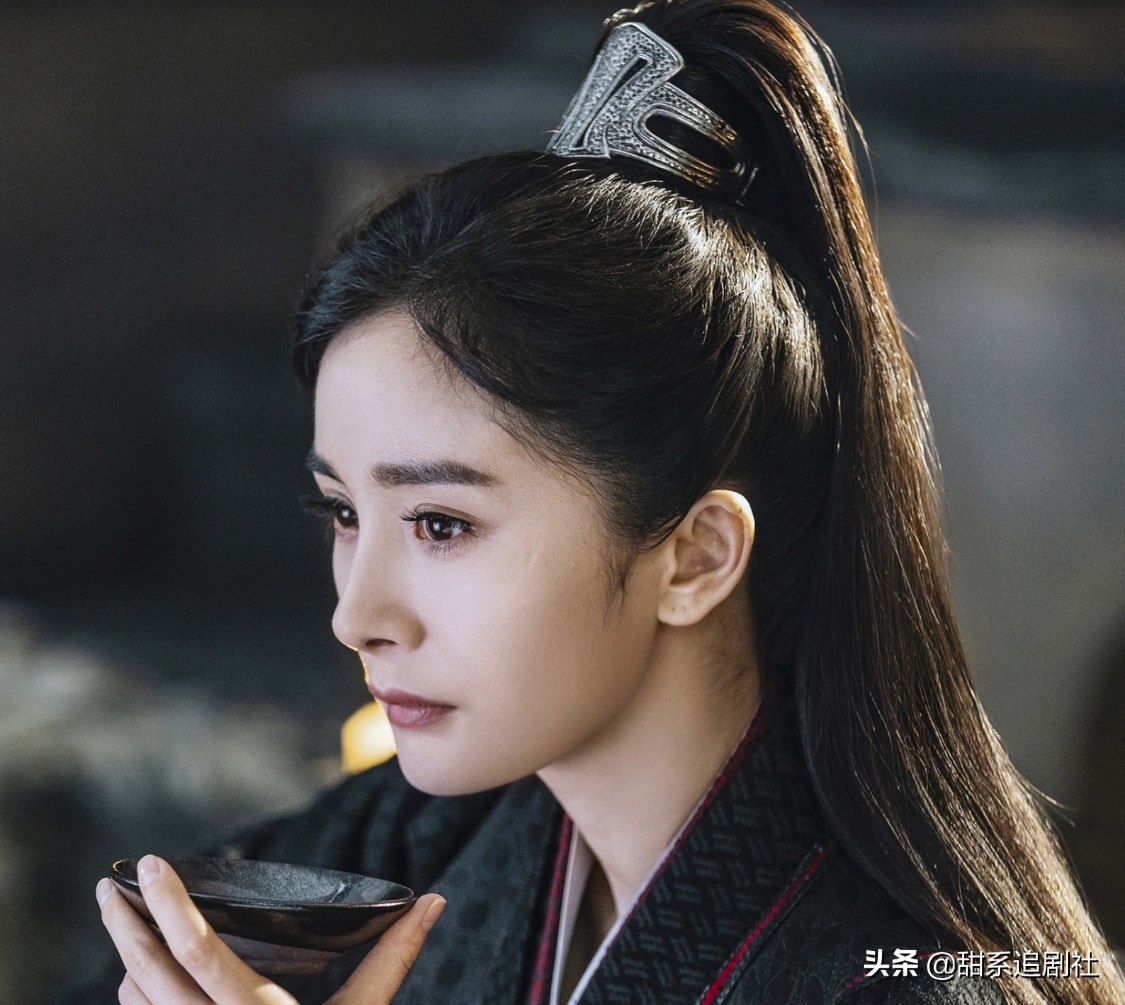 4 new dramas will be broadcast in 3 days. Yang Mi and Jiang Qinqin will ...
