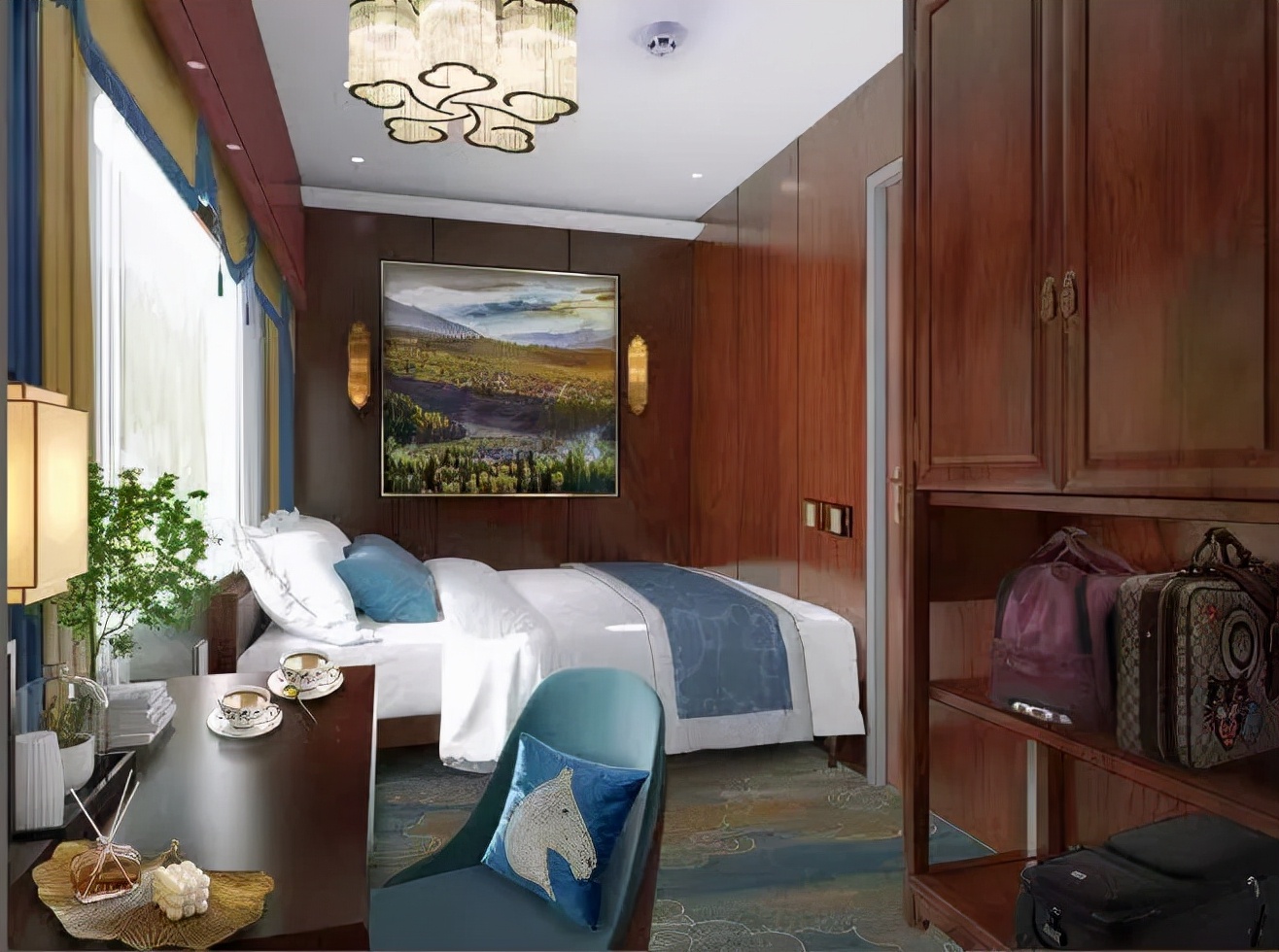 Traveling in Xinjiang by train, you must know this "New Orient Express ...
