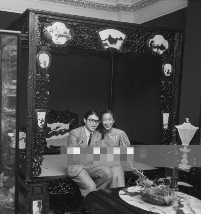 The wedding scene of Zhu Lingling's stepson was warm, and she was right ...