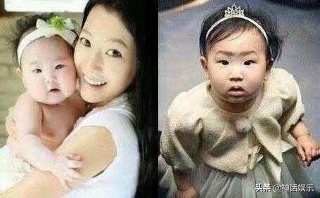 Kim Hee Sun was questioned because of her daughter's appearance and had ...
