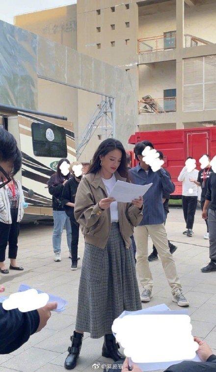 The photo of Shu Qi's zero-retouching work went viral!"The true face of ...