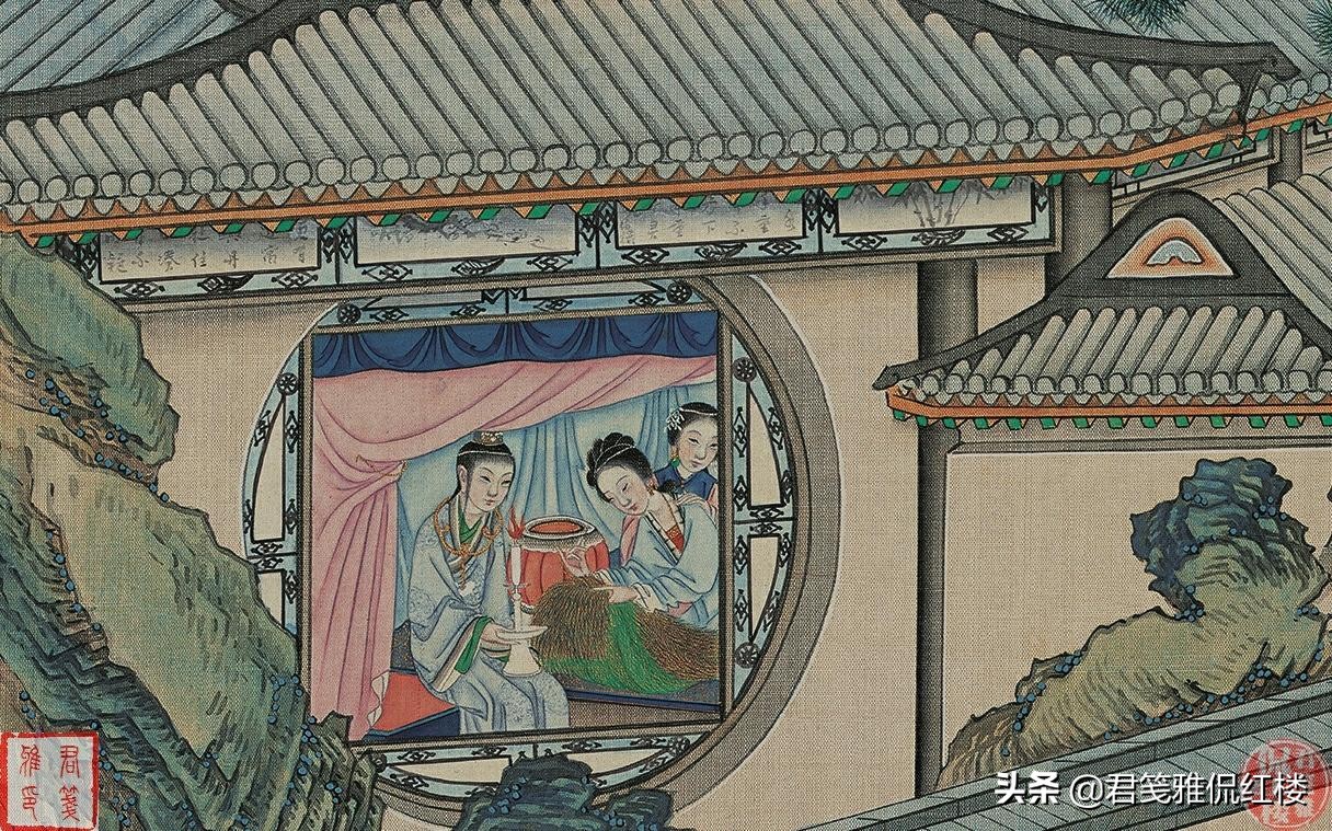 Why is Qingwen's disease replenishing bird Jin Qiu called "brave ...