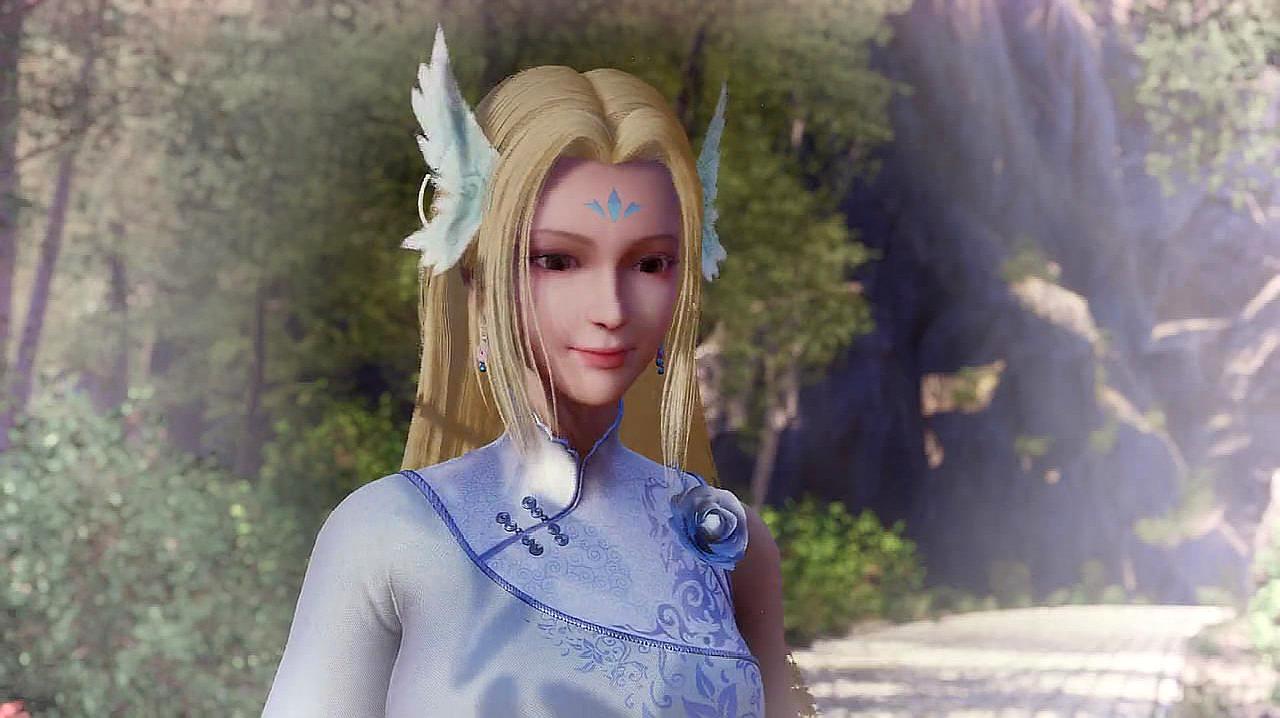 "Single Walk" Why did the Queen Yaochi help Ye Yu silently? - iNEWS