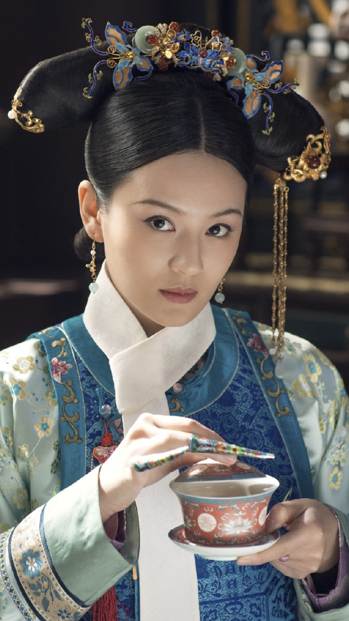 In "The Legend of Ruyi", A Ruo's betrayal of Ruyi originated at 3 ...