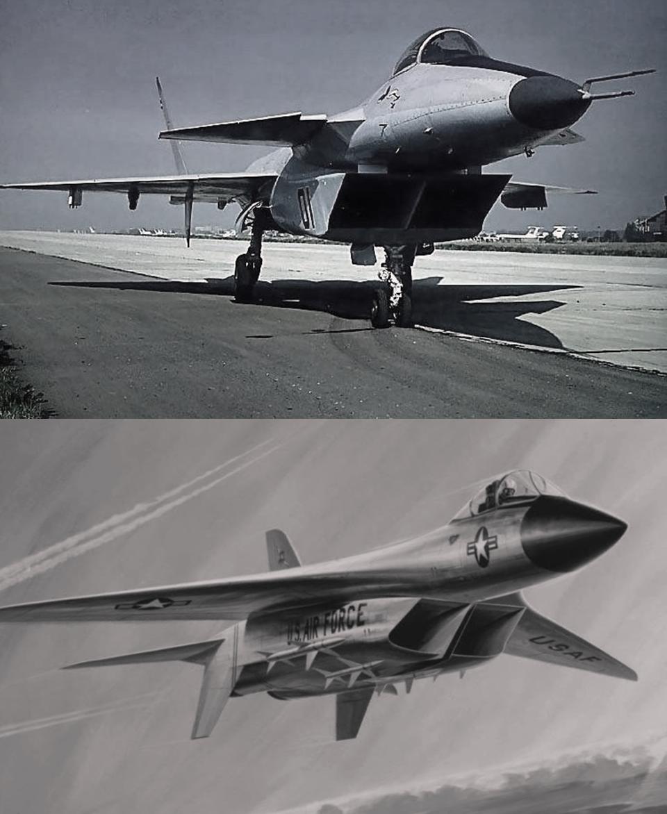 "Roll back to the drawing board" those eliminated programs in aviation ...