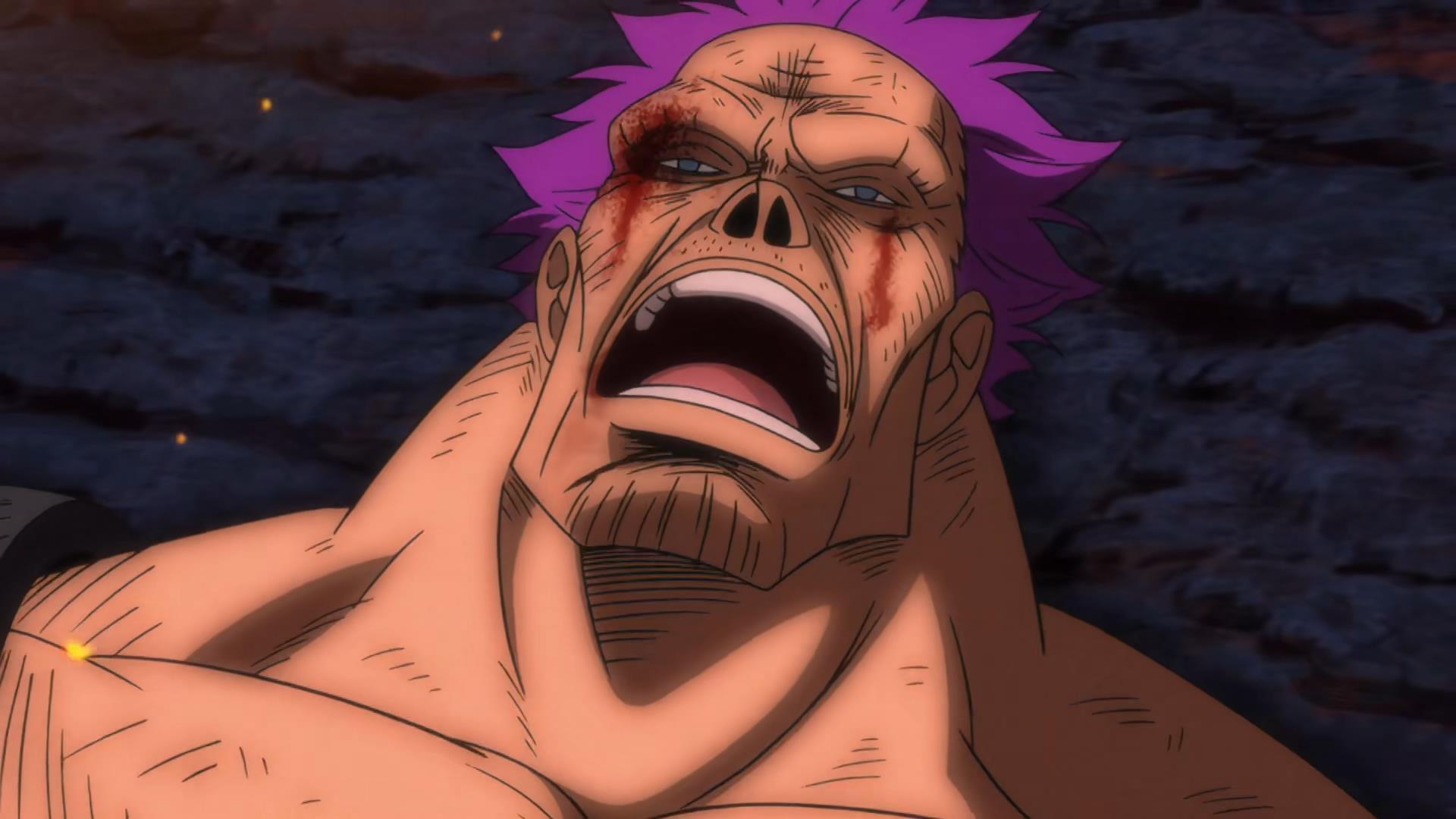 One Piece Characters: "Zefa" is not the strongest admiral, but the best ...