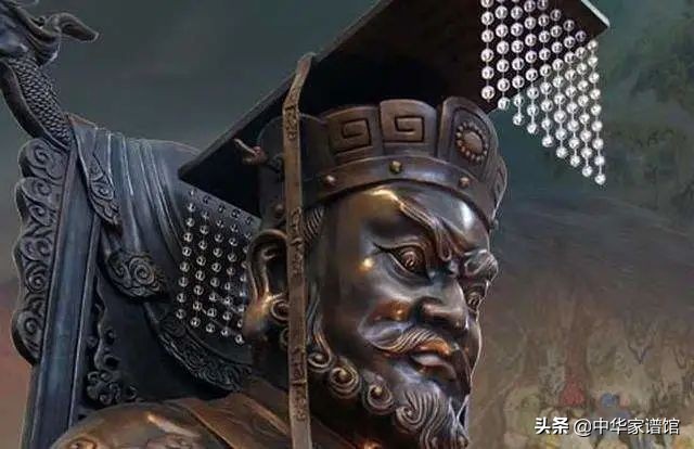 How did he become King of Qin Guang because he is pretentious, but his ...
