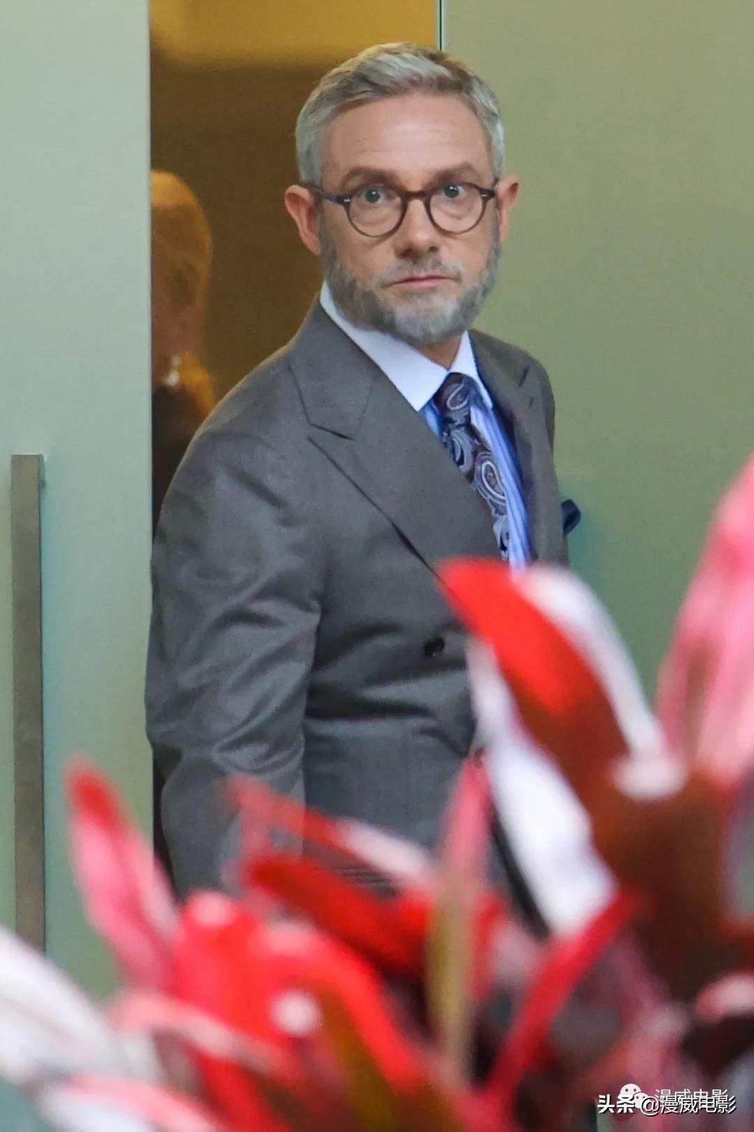 Actor Su Rui was injured, and the filming of "Black Panther 2" will be ...