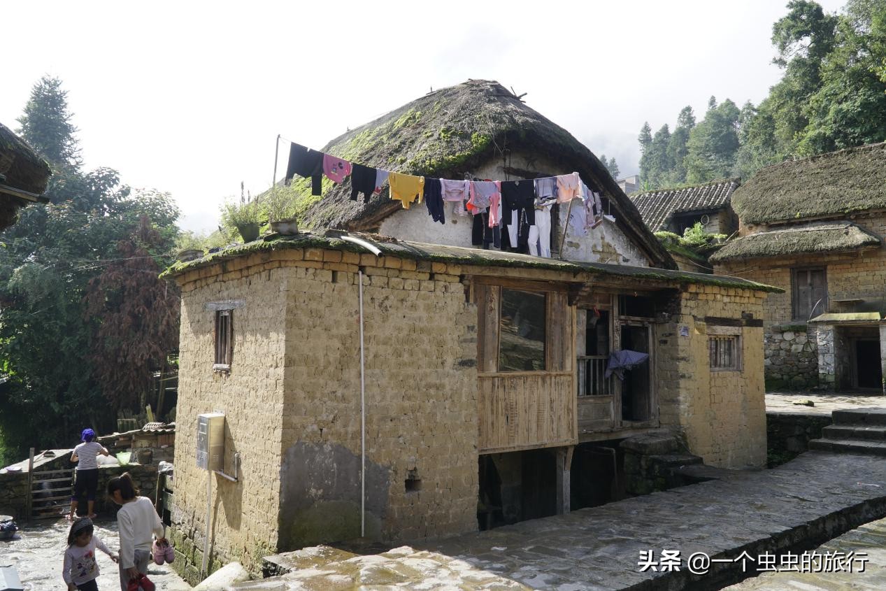Azheke, the original village of Hani, Yuanyang - iNEWS