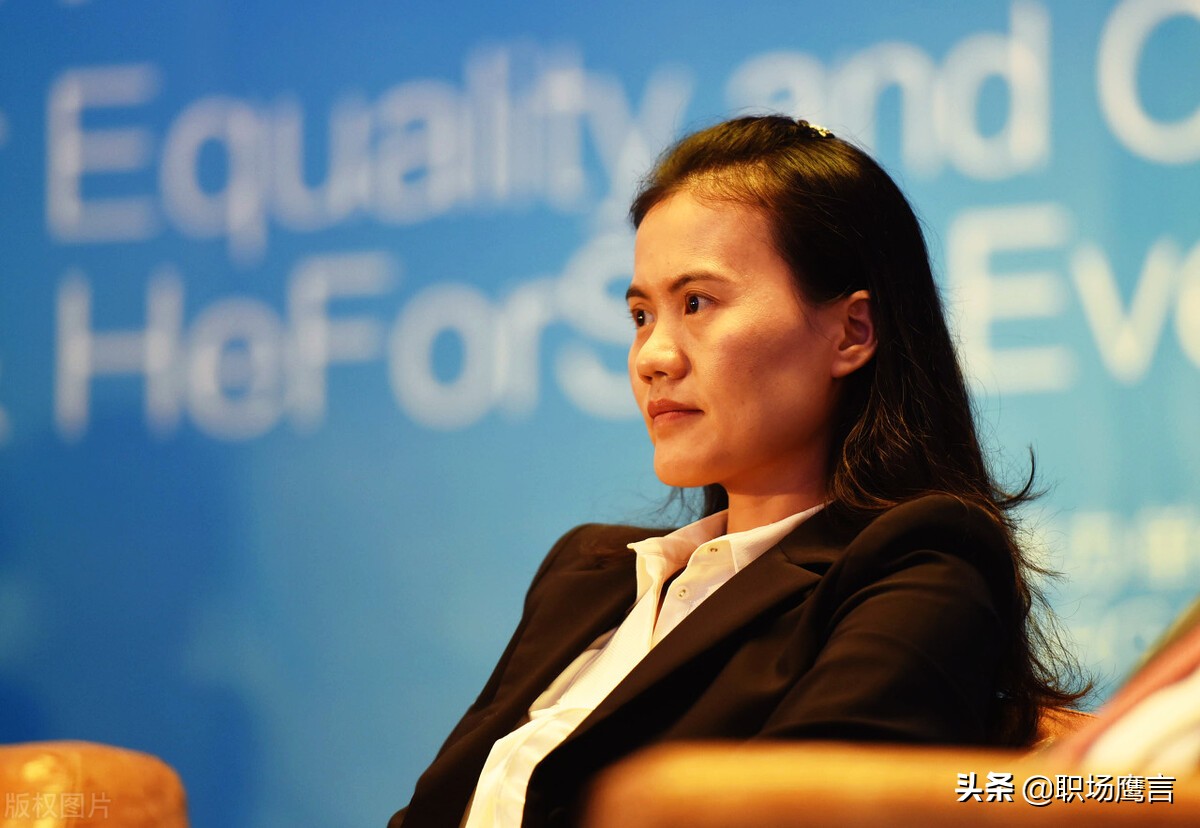 From HR to CEO, "Alipay Queen" Peng Lei, whose net worth has increased ...