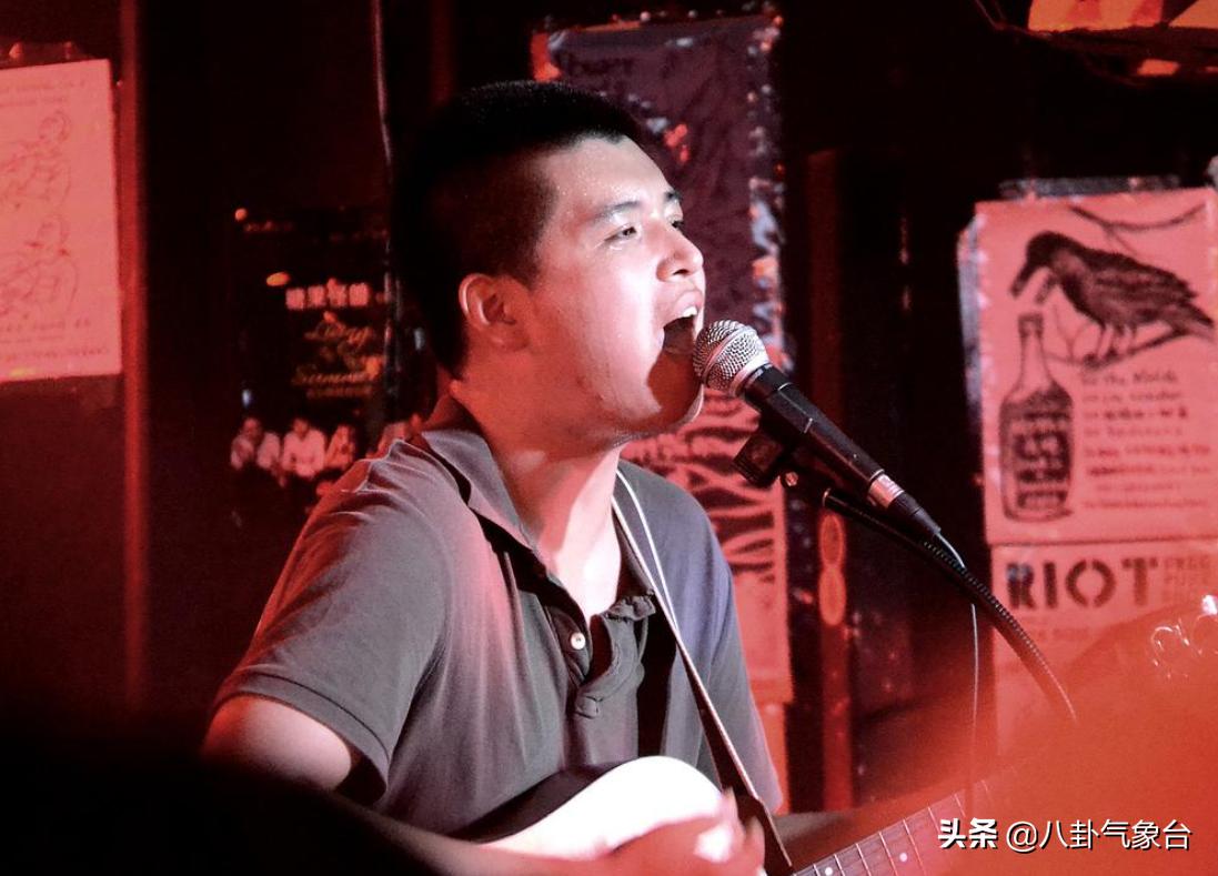 Song Dongye, 34, rewrote his ending in this way, and his falling ...