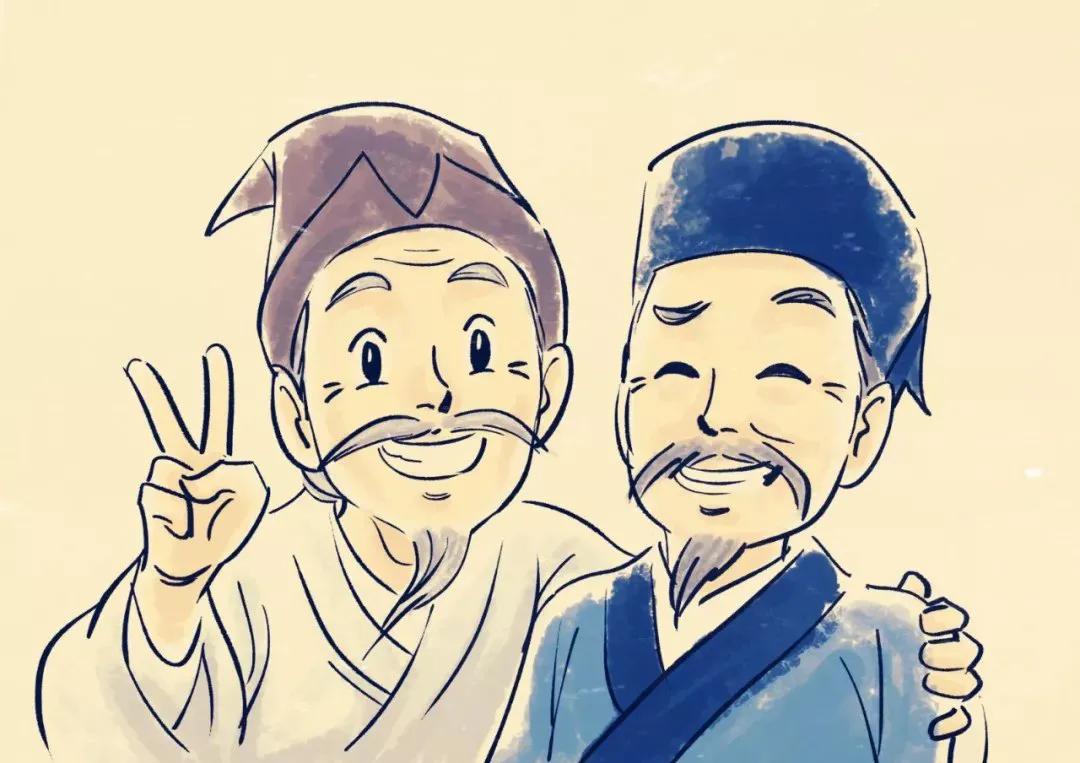 Su Zhe: From the "follower" of his elder brother Su Shi to becoming the ...