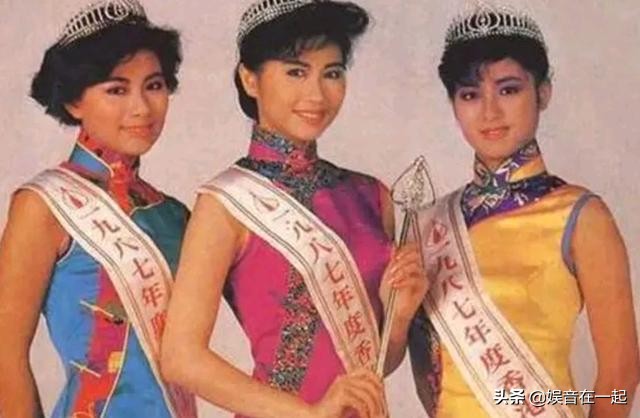 Count those Miss Hong Kong who did not win the championship but are ...