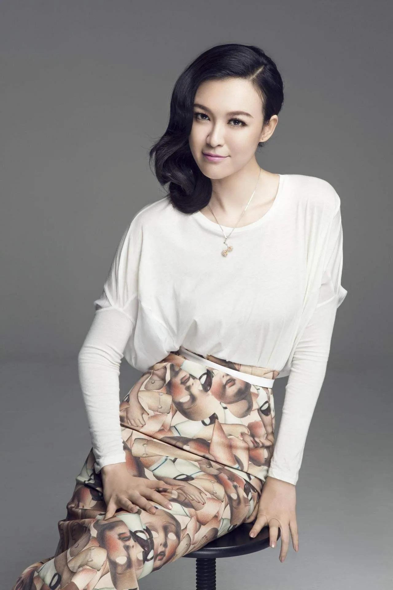 Li Ai, host, model, actor - iNEWS