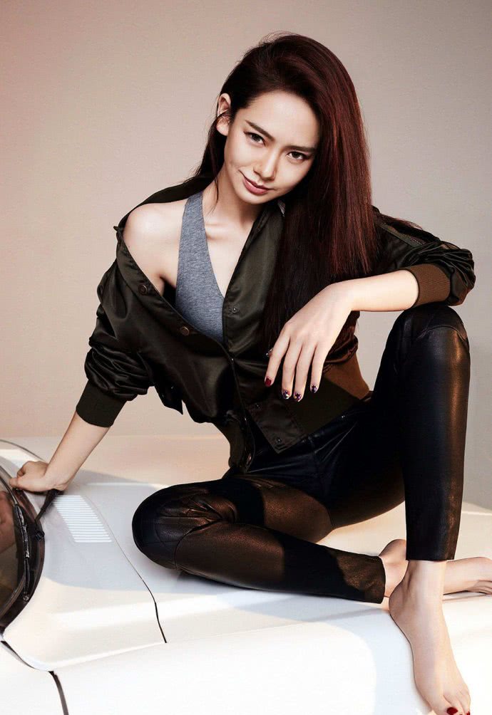 Sexy charm-Qi Wei "Meitu" - iMedia