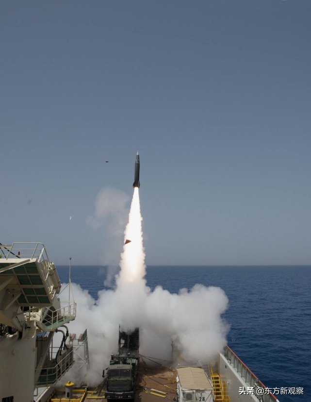 The United States wants to develop container missiles carried by ...